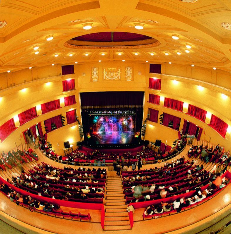 NAPOLI-TEATRO AUGUSTEO