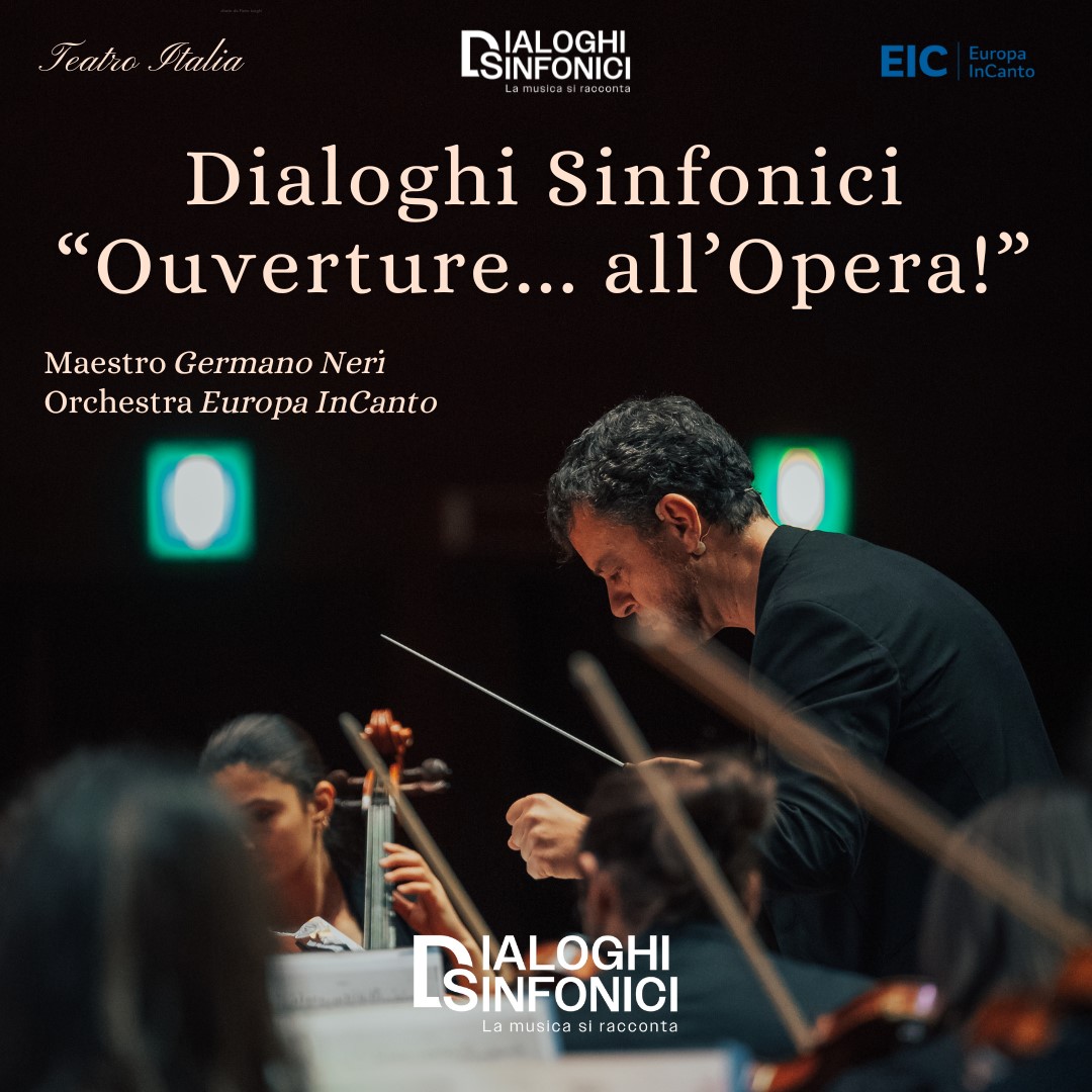 DIALOGHI SINFONICI - OUVERTURE ALL'OPERA